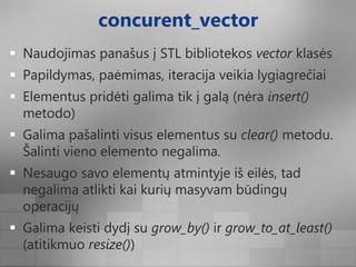 Parallel Patterns Library (PPL) in Visual C++ 2010 | PPT