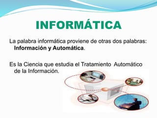 Informática | PPT