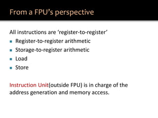 Understanding Tomasulo Algorithm | PPT