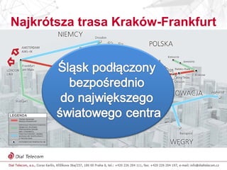 PLNOG 17 - Tomás Strašák - Latencja jest decydentem | PPT
