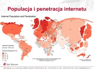 PLNOG 17 - Tomás Strašák - Latencja jest decydentem | PPT