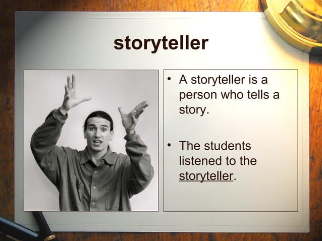 Tomas and the Library Lady Vocabulary | PPT