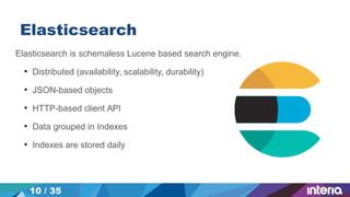 JDD 2016 - Tomasz Gagor, Pawel Torbus - A Needle In A Logstack | PDF