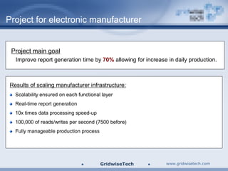 PLNOG 3: Tomasz Mikołajczyk - Data scalability. Why you should care ...