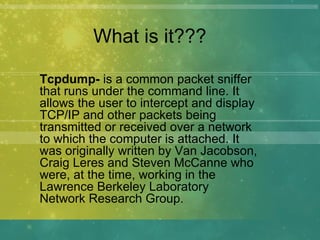 Tomasz P from Poland | PPT | Computer Networking | Computing