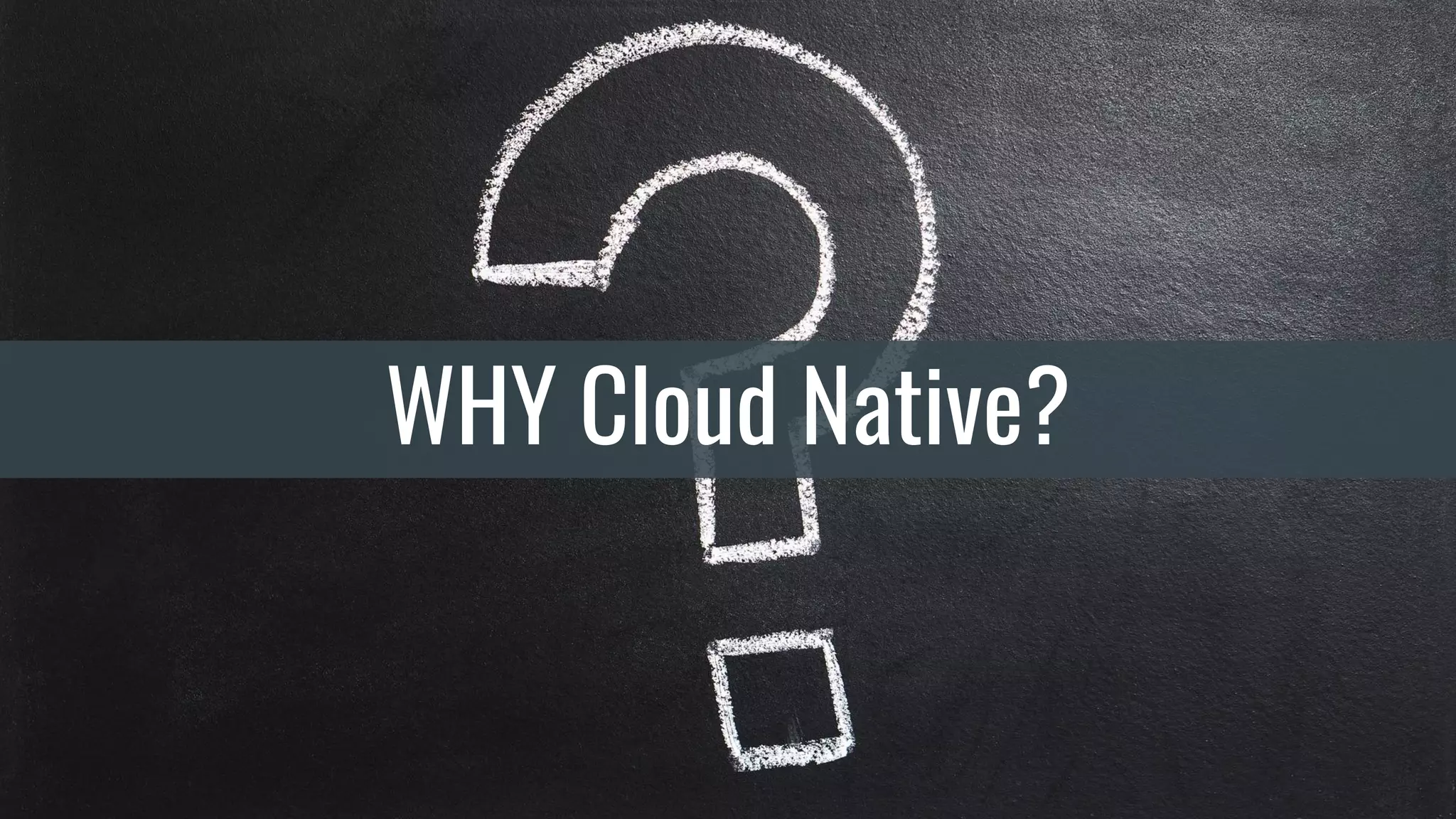 What is Cloud Native, and why should I care? | PDF | Cloud Computing | Internet