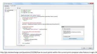 Tom Colley - QGIS Print Composer & Advanced Atlas Production | PPTX