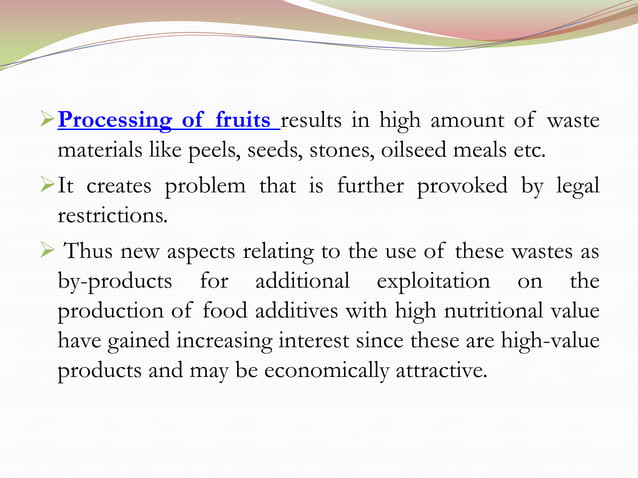 Processed Products of Tomato Fruits | PPTX