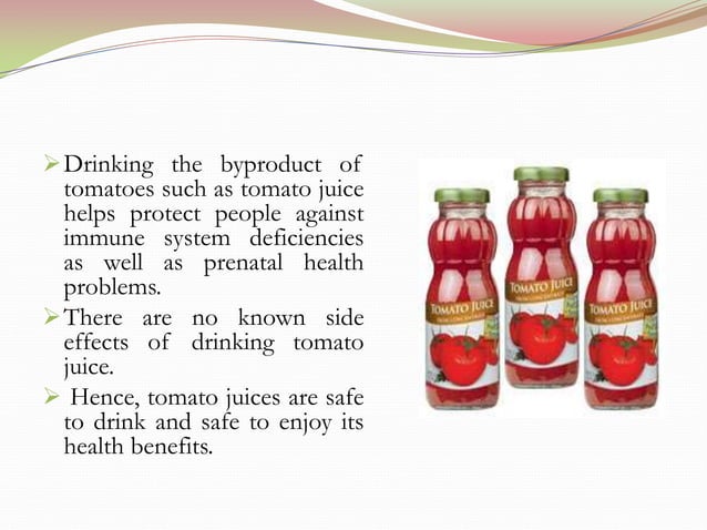 Processed Products of Tomato Fruits | PPTX