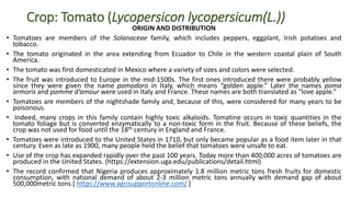 Tomato sps 19_mag_00033 | PPT
