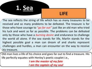 Analysis of Hemingway's The Old Man and the Sea | PPTX