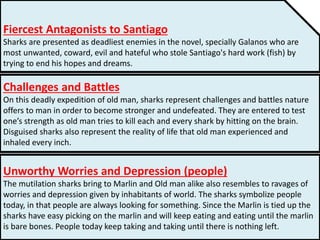 The Old Man and the Sea | PPTX | Fish and Aquariums | Pets