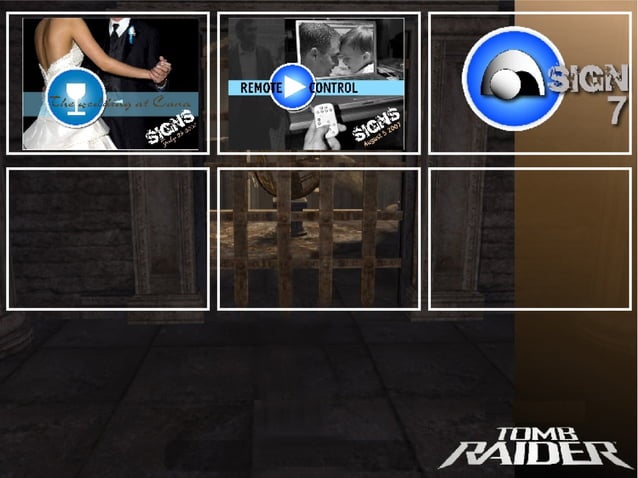 Tomb Raider | PPT | Free Download