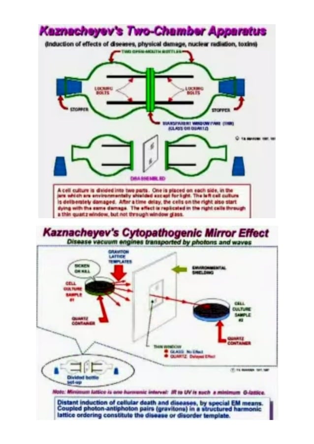 Tom Bearden - The Physics of Psionics - Radionics Action at a Distance ...