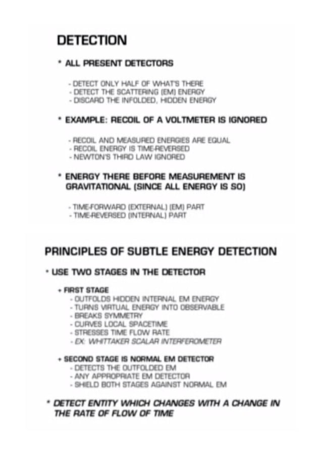 Tom Bearden - The Physics of Psionics - Radionics Action at a Distance ...