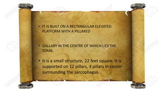 Tomb of muhammad ghaus and tansen tomb | PPT