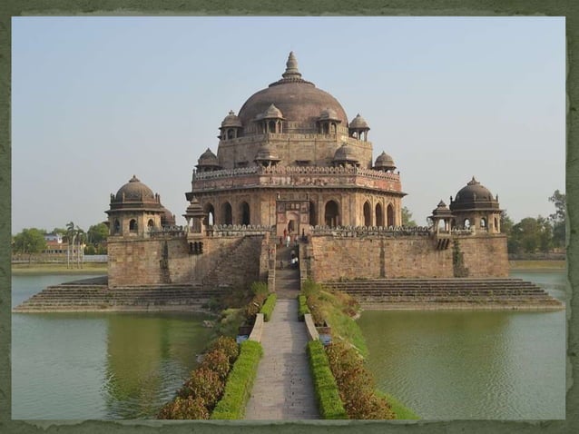 Tomb of sher shah suri | PPTX