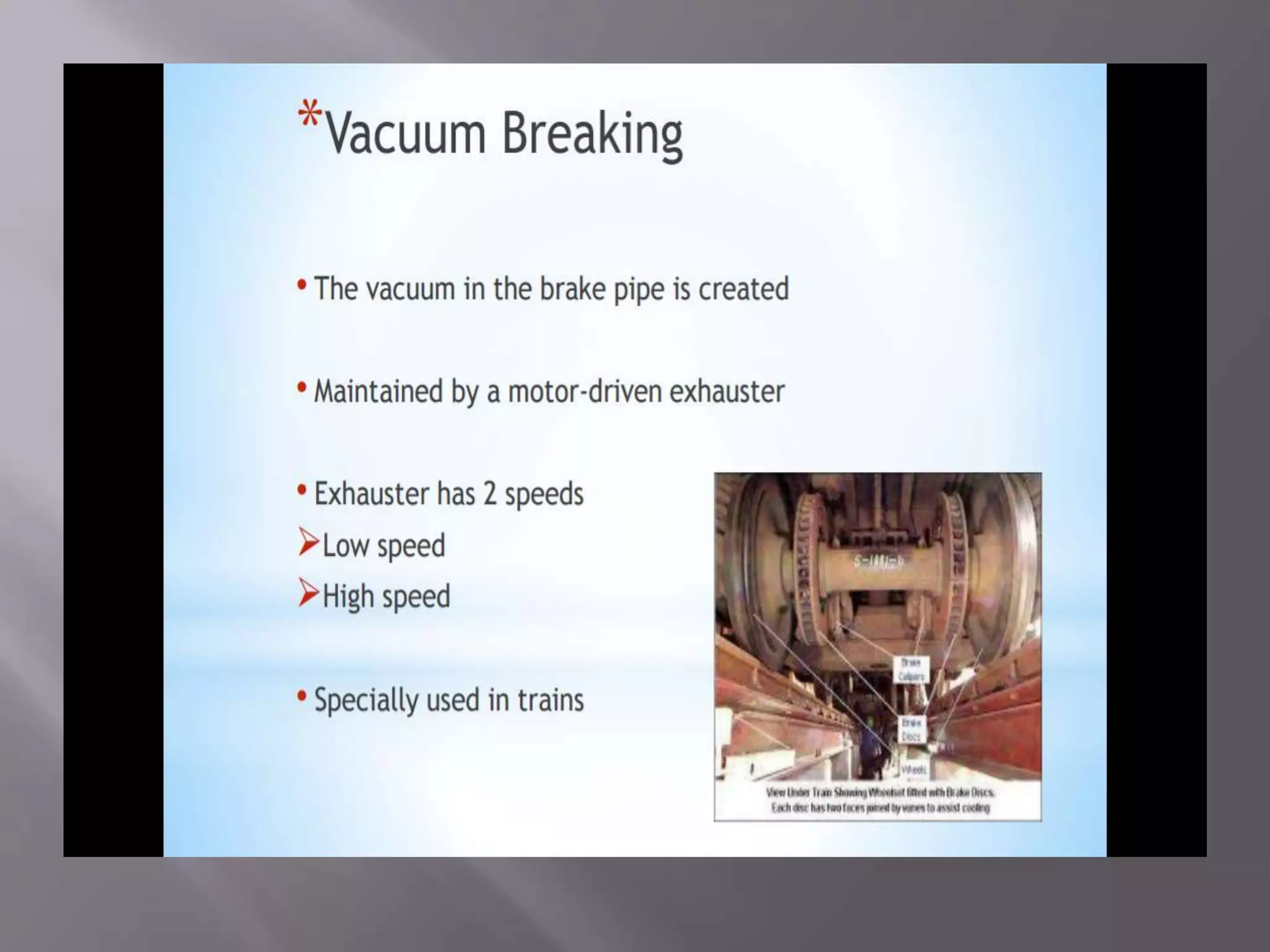 TYPES OF BRAKE | PPTX