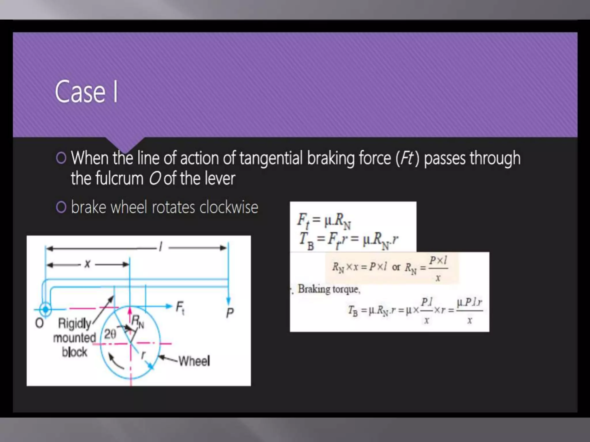TYPES OF BRAKE | PPTX
