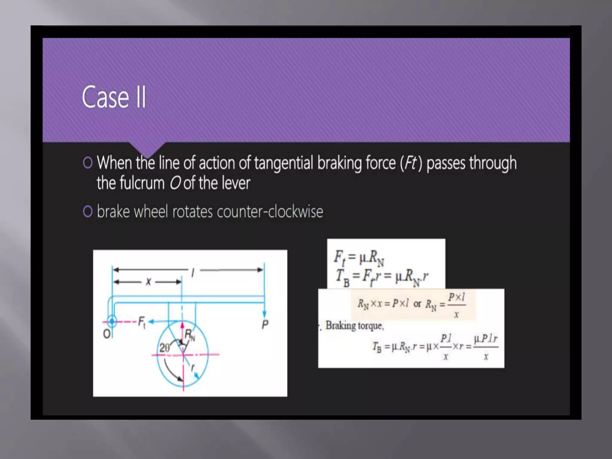 TYPES OF BRAKE | PPTX