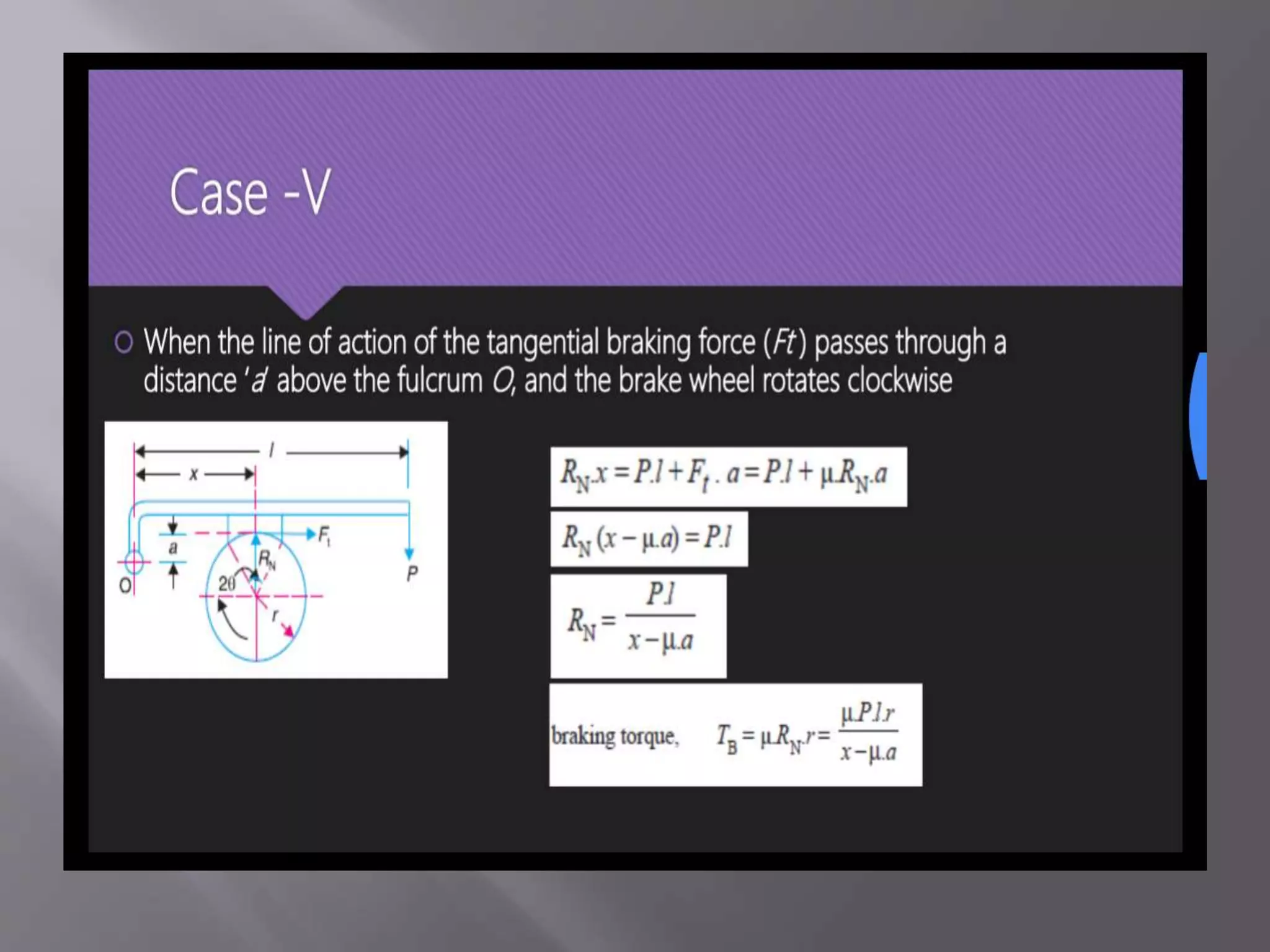 TYPES OF BRAKE | PPTX
