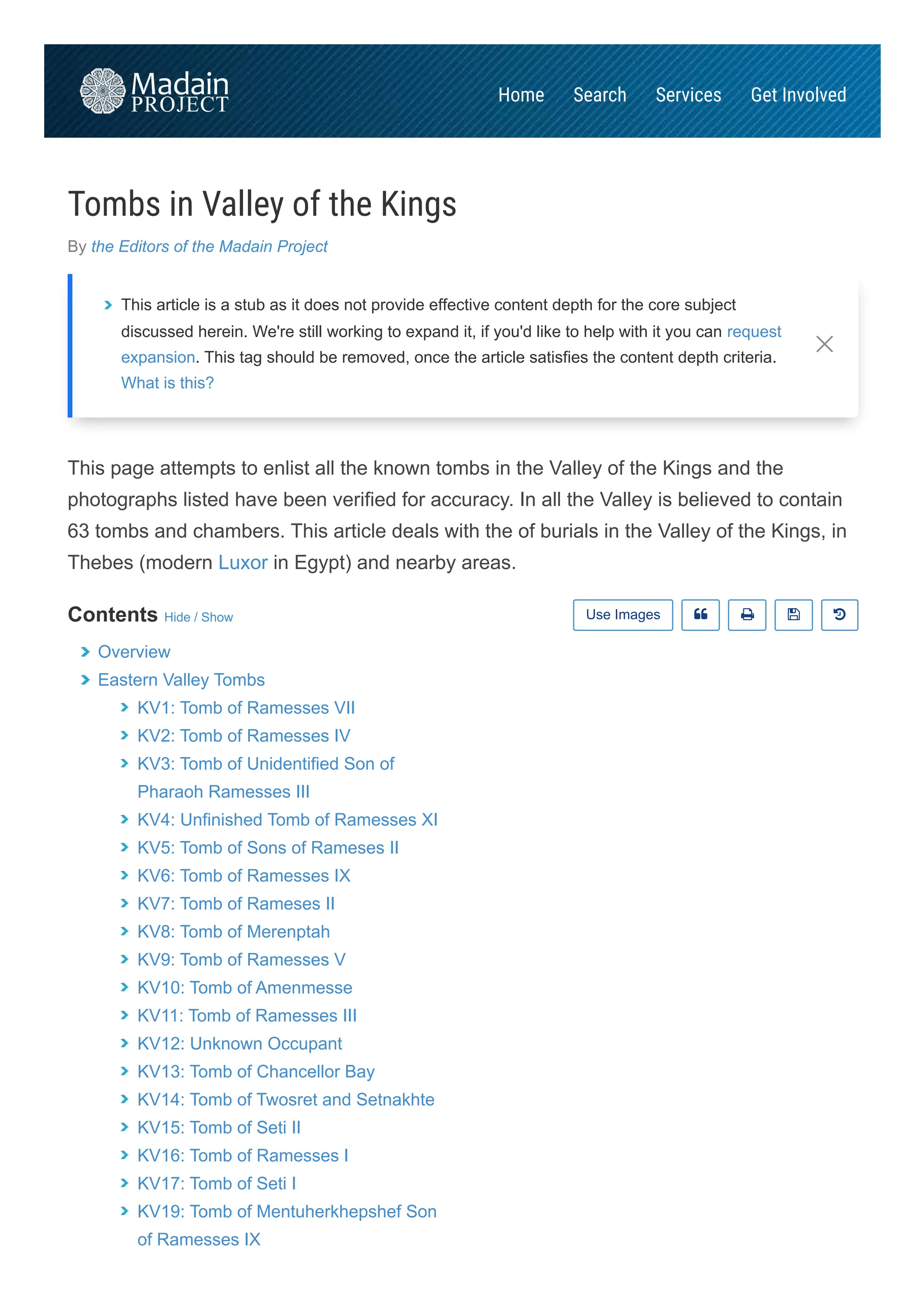 Tombs in Valley of the Kings - Madain Project (en).pdf