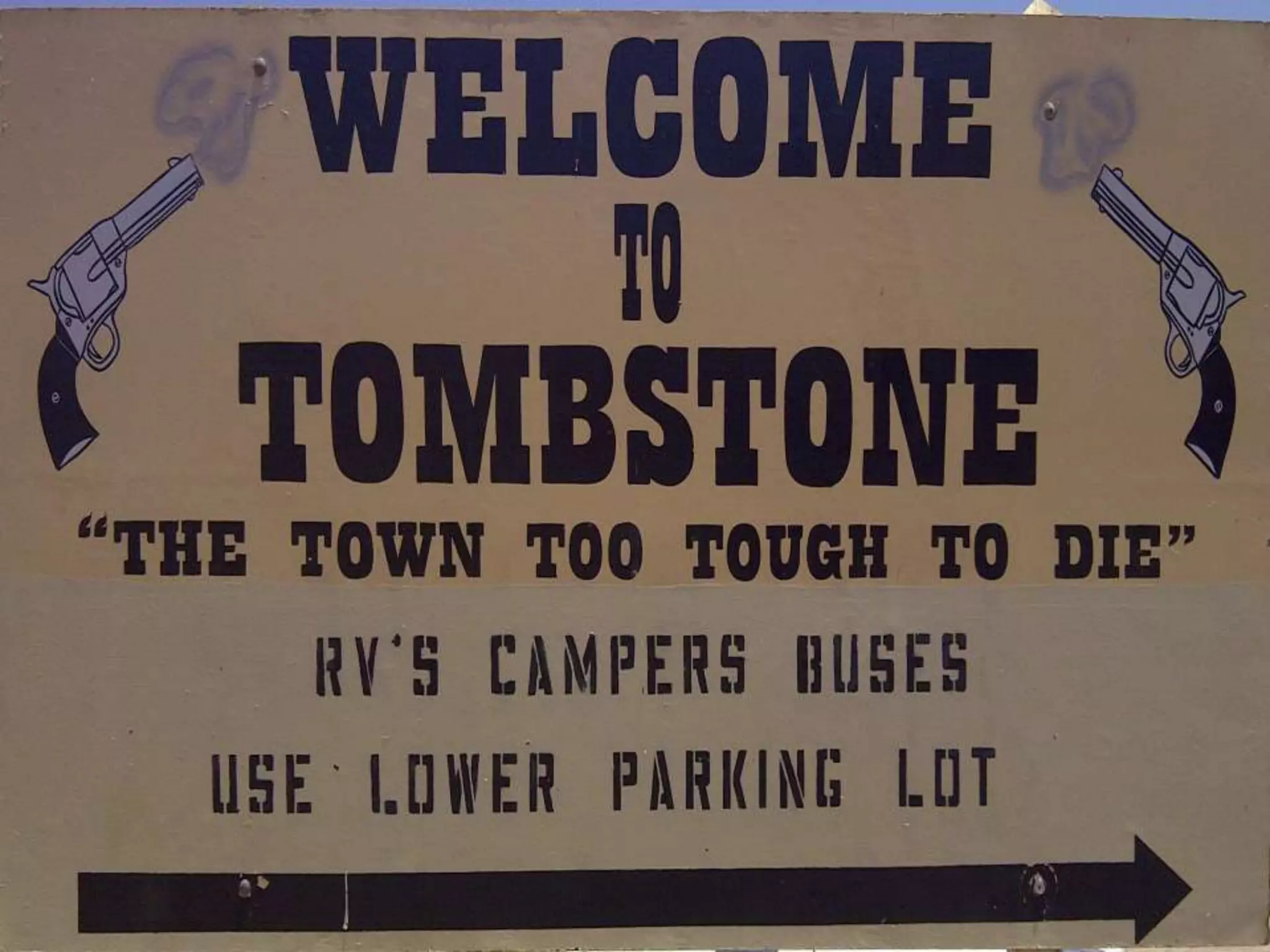 Tombstone presentation | PPTX