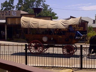 Tombstone presentation | PPTX