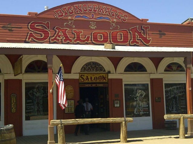 Tombstone presentation | PPTX