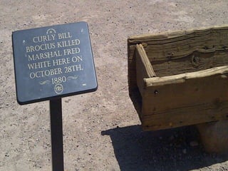 Tombstone presentation | PPTX