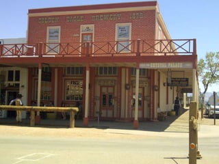 Tombstone presentation | PPTX