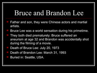 Tombstone tourism marc | PPT