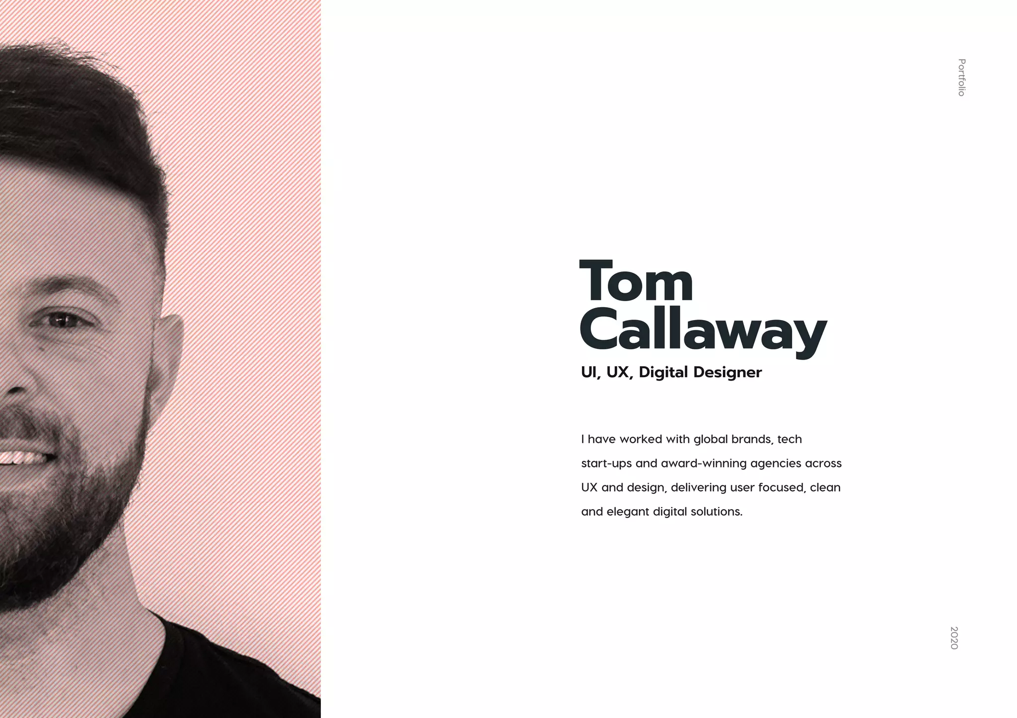 Tom callaway portfolio | PDF