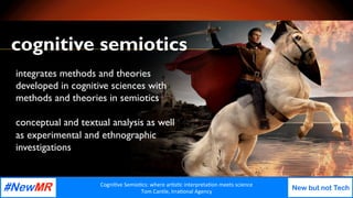 Cognitive Semiotics: where artistic interpretation meets science | PPT