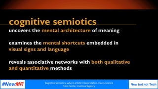 Cognitive Semiotics: where artistic interpretation meets science | PDF