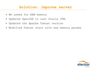 Tomcat 6: Evolving our server | PPT | Web Development | Internet