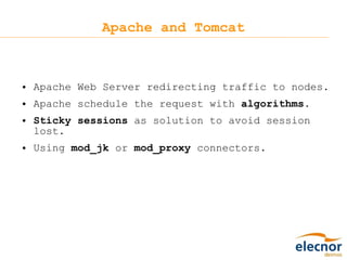 Tomcat 6: Evolving our server | PPT | Web Development | Internet