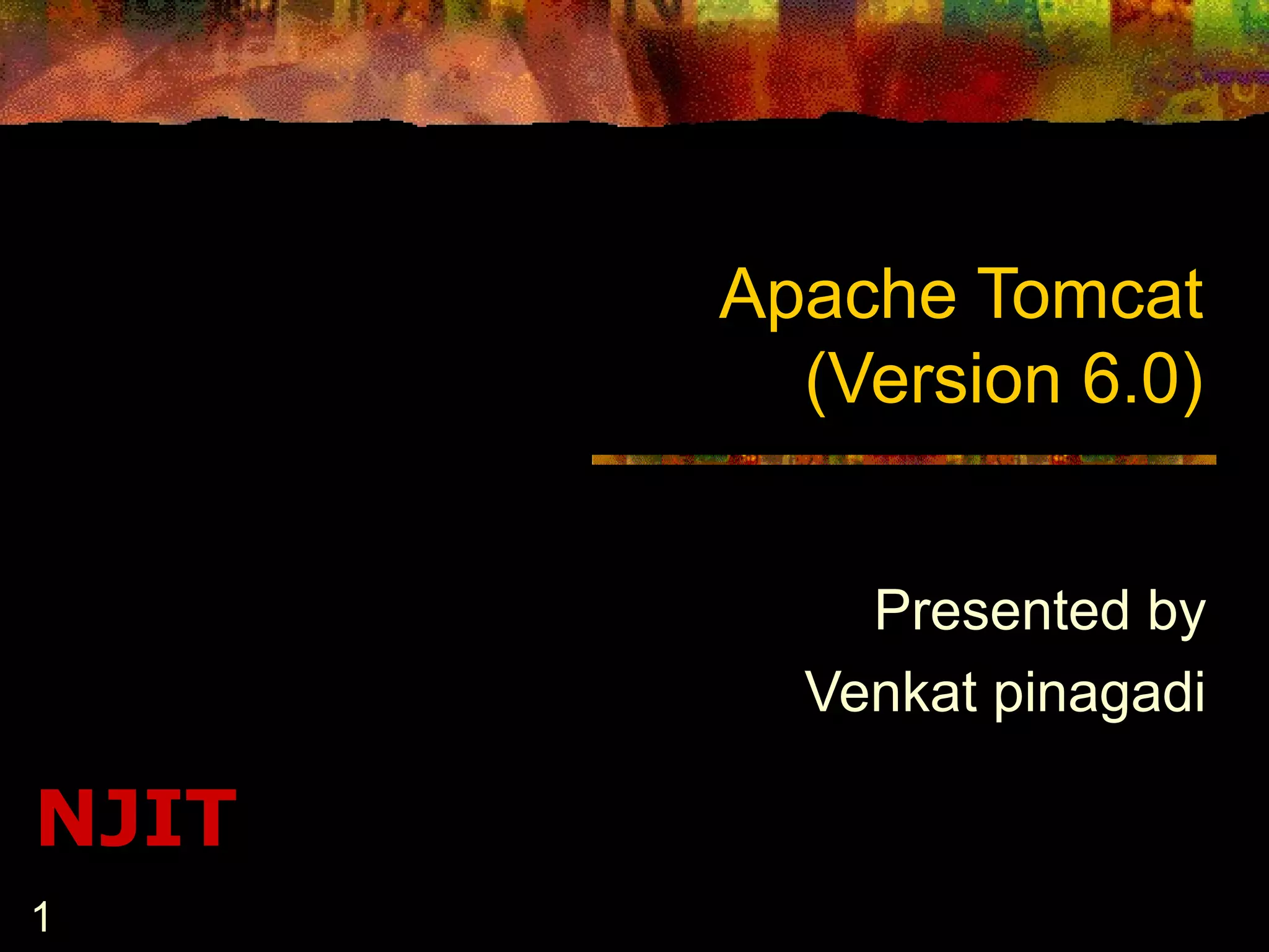 Tomcat | PPT