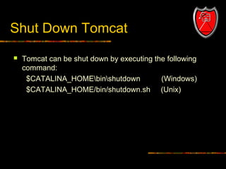 Tomcat | PPT