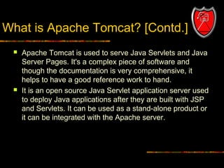 Tomcat | PPT | Web Development | Internet