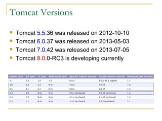 Tomcat New Evolution | PPT