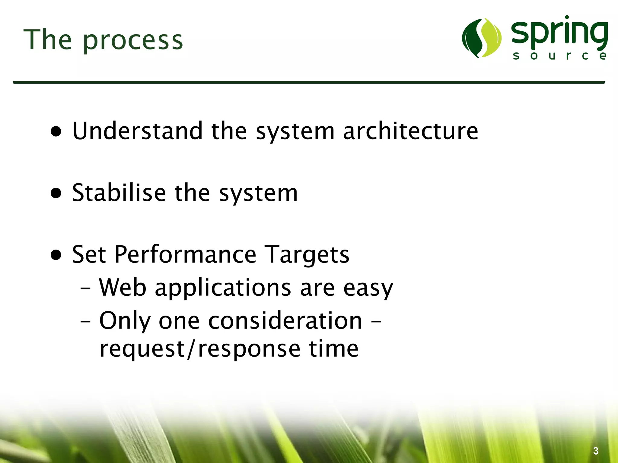 Tomcatx performance-tuning | PDF