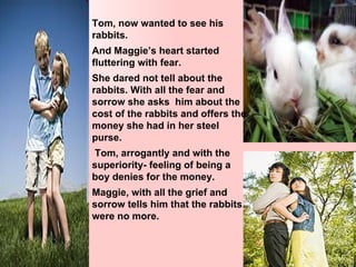 Tom comes home | PPT