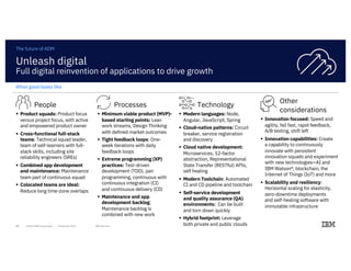 Next Gen ADM: The future of application services. | PPT