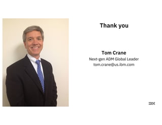 Next Gen ADM: The future of application services. | PPT