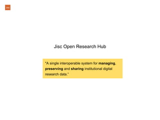 ARLG 2019: T Davey (JISC) | PPTX