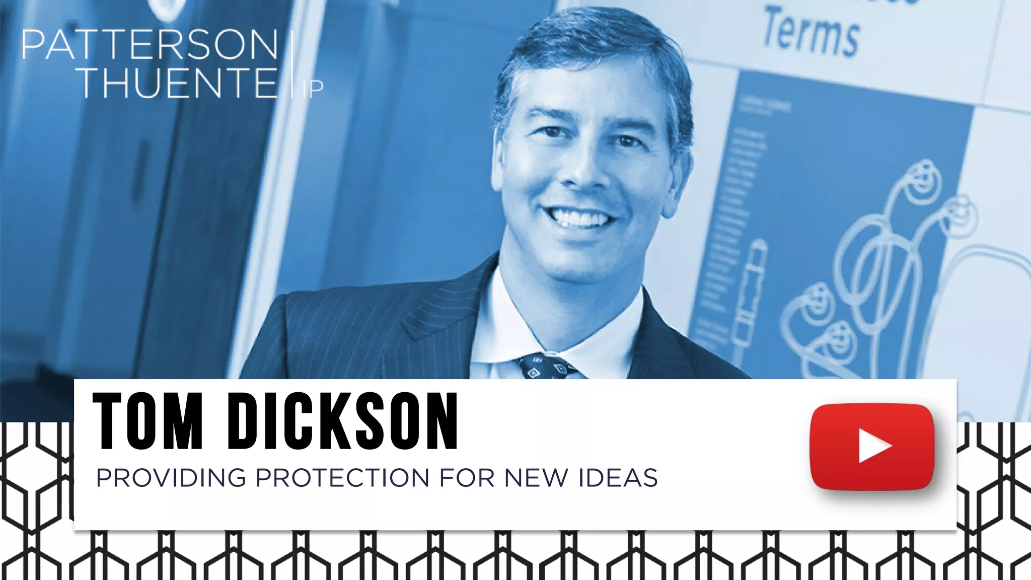 IP Attorney - Tom Dickson - Providing protection for new ideas | PPT