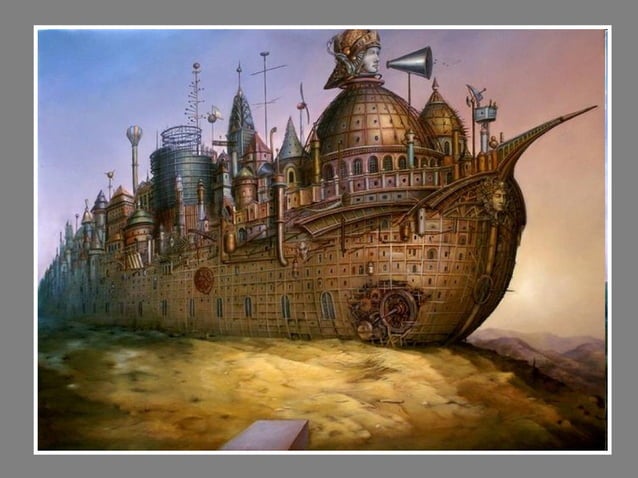 Tomek Setowski Art | PPT