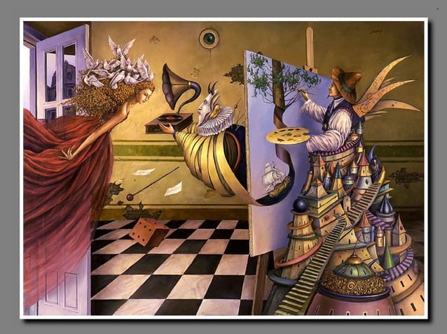Tomek Setowski Art | PPT
