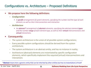 Software Modeling from Life Cycle Perspective | PPT | Free Download